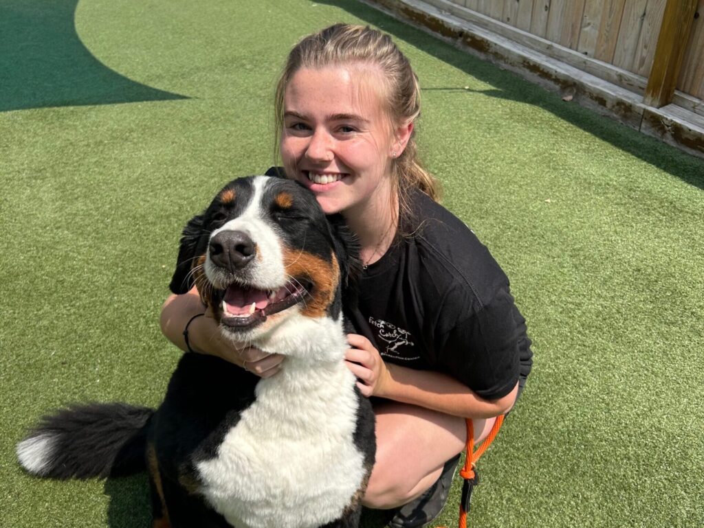 About Us - Paws Canine Activity Center